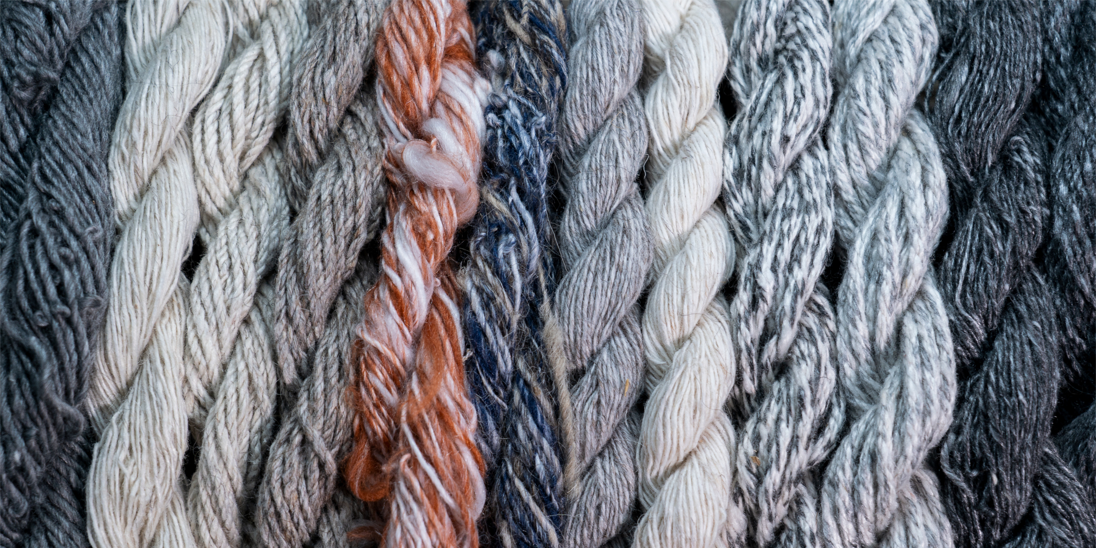 Fiber wool store